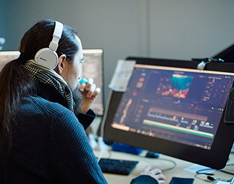 School of Animation & Visual Effects - Capilano University