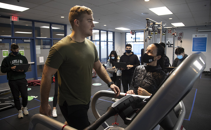 Athletics & Recreation - Capilano University