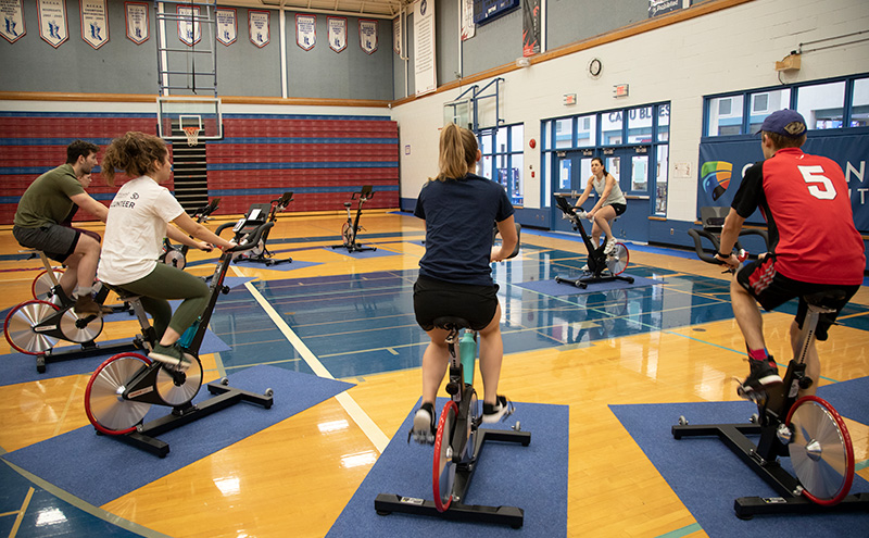 On Campus - Capilano University