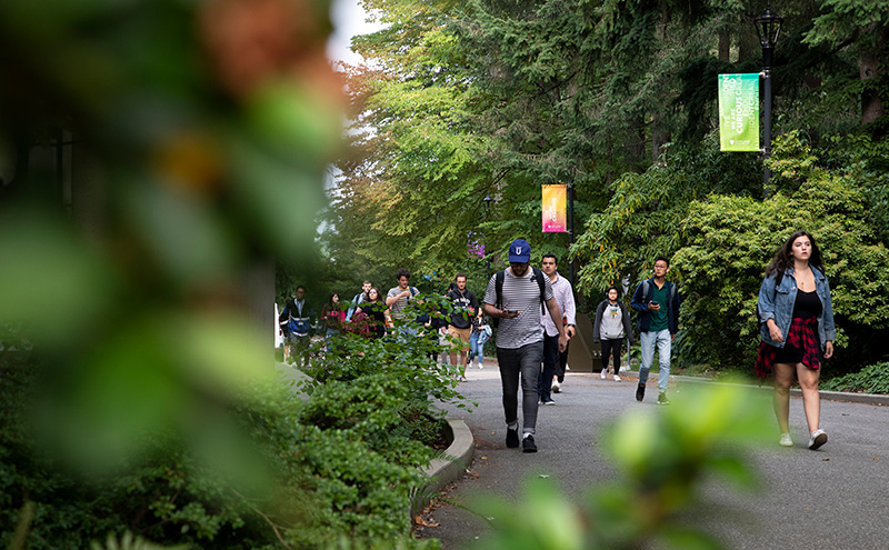 On Campus - Capilano University