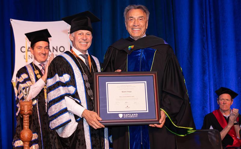 Convocation Ceremonies - Capilano University