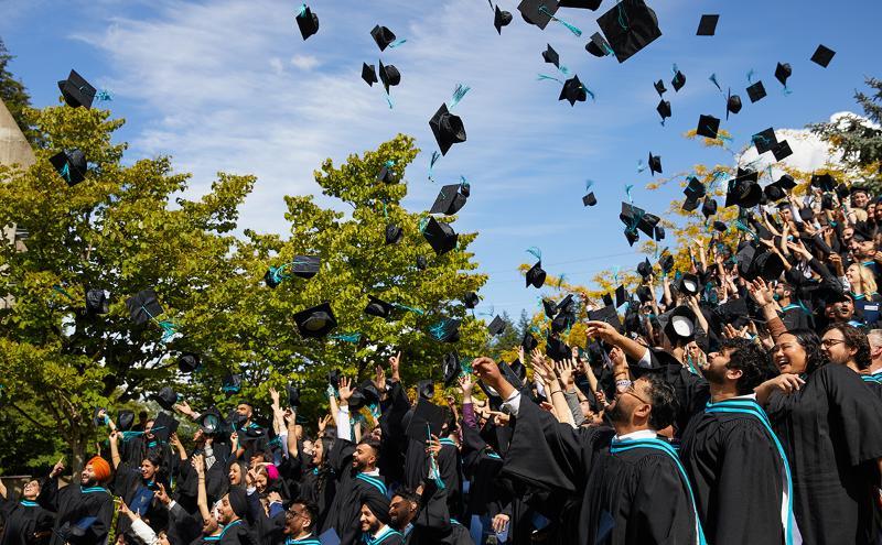 Convocation Ceremonies - Capilano University