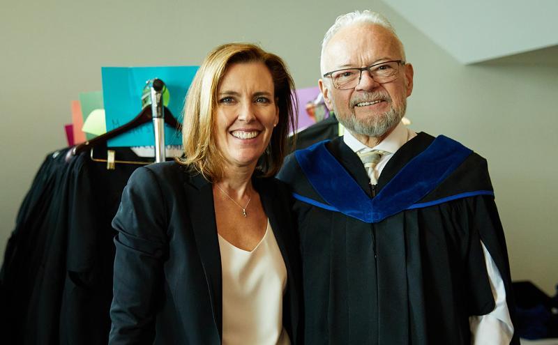 Convocation Ceremonies - Capilano University